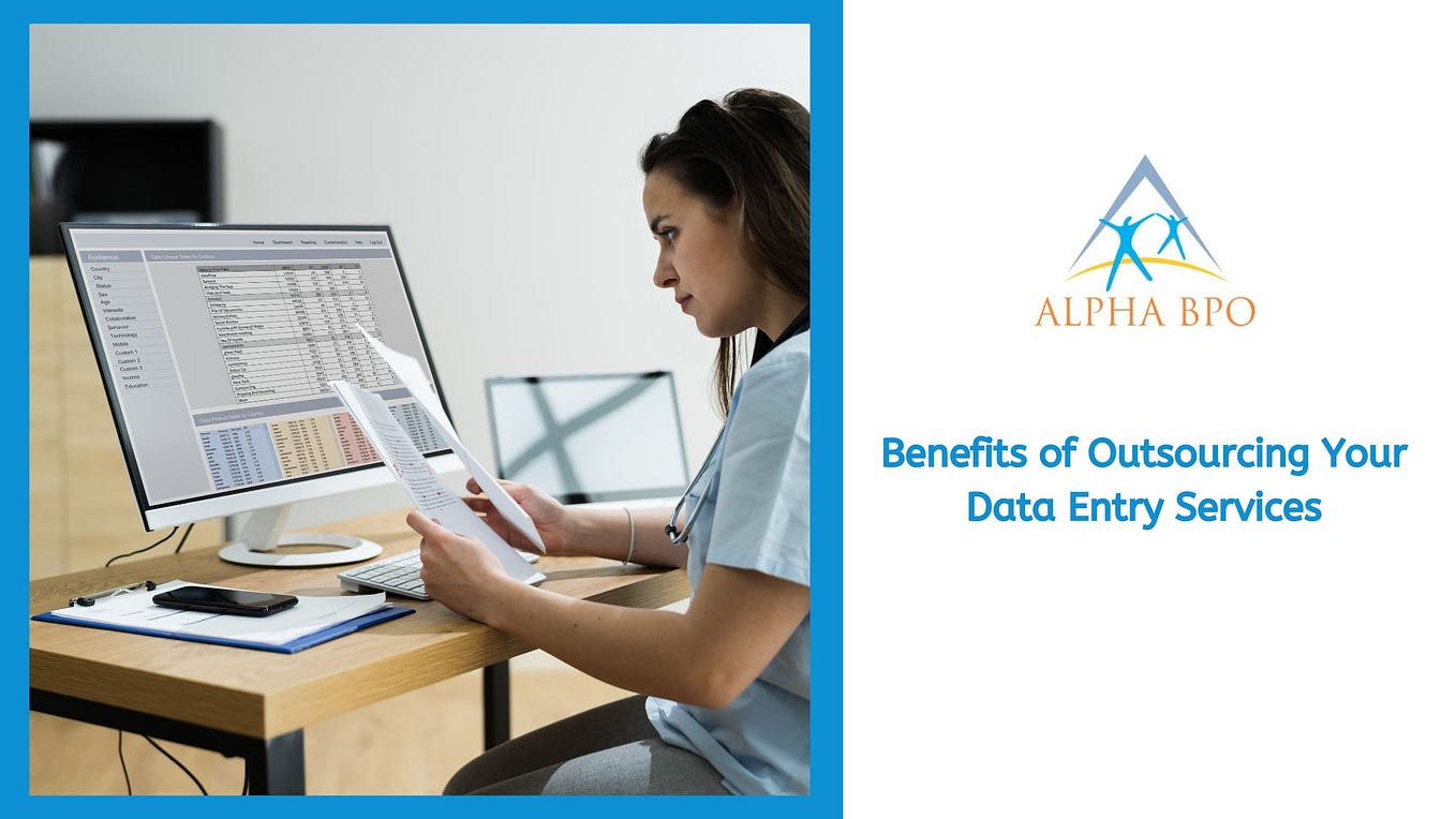 Reasons Why Believe in Outsourcing Healthcare Business Processing | Medium