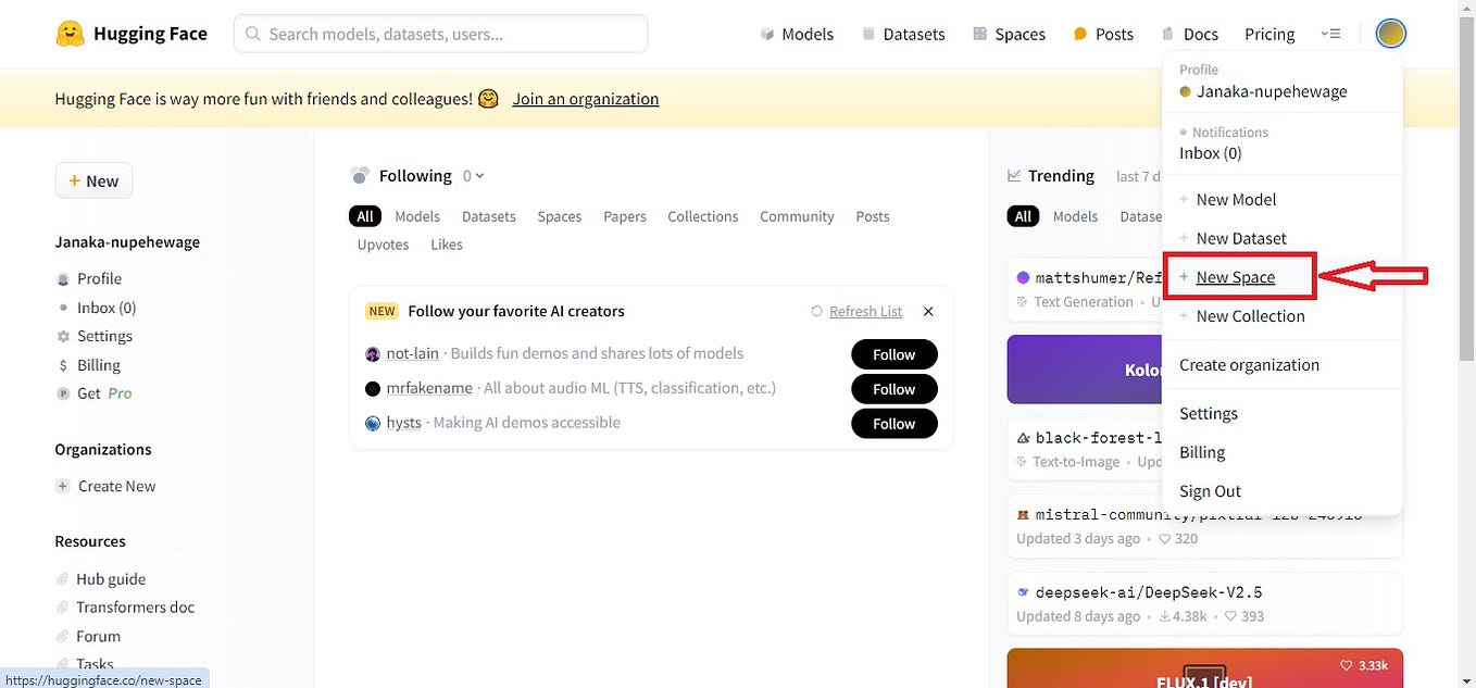 How To Deploy A Fastapi Machine Learning Application On Koyeb With Cicd Integration Using