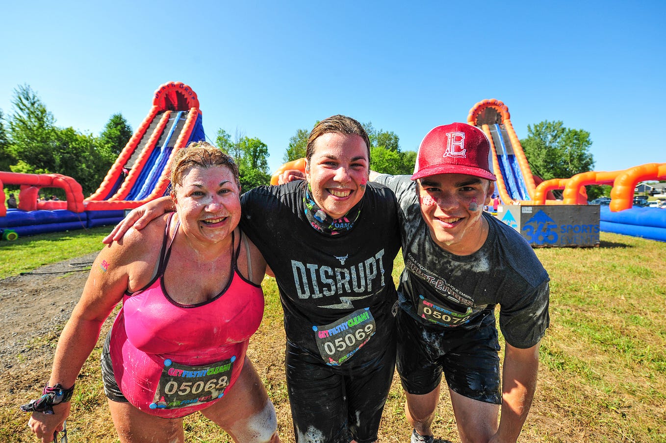 Five Tips for Teams at Foam Fest! | by 5k Foam Fest | Medium