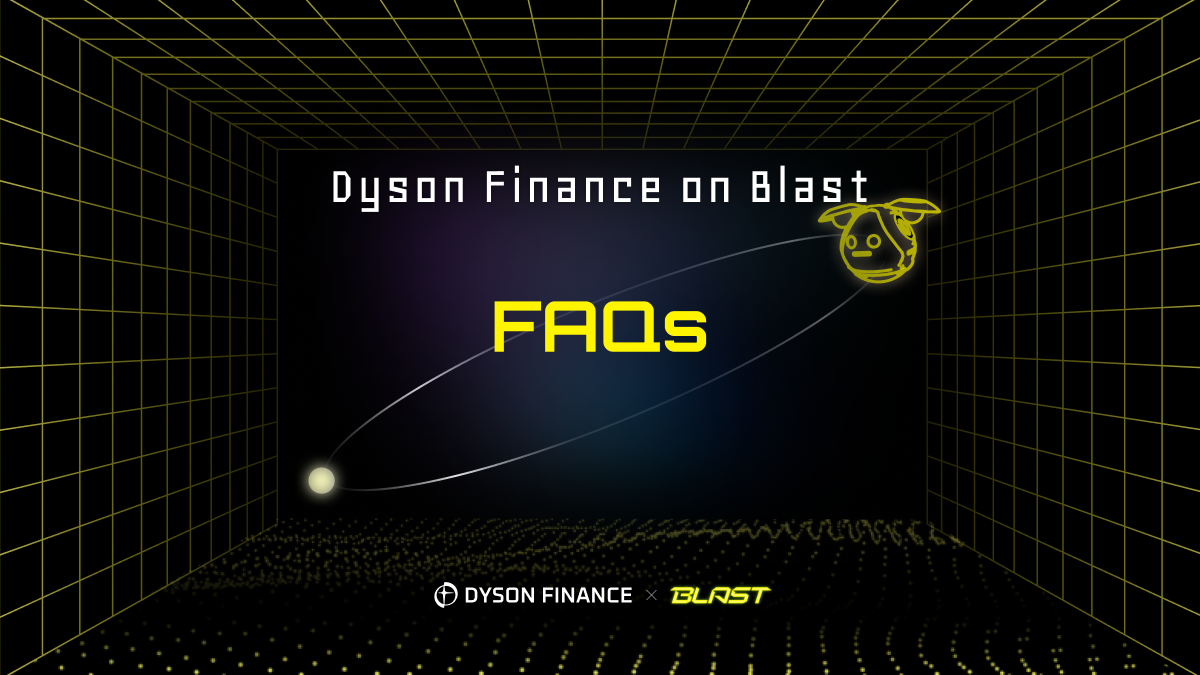 Dyson Finance’s Brand New Dynamic AMM: Transforming the DEX Landscape ...