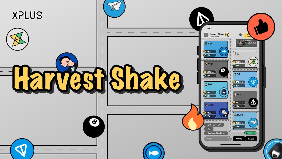 How to get your own 👾XPLUSMON: 📚Step-by-Step Guide | by XPLUS | XPLUS | Medium