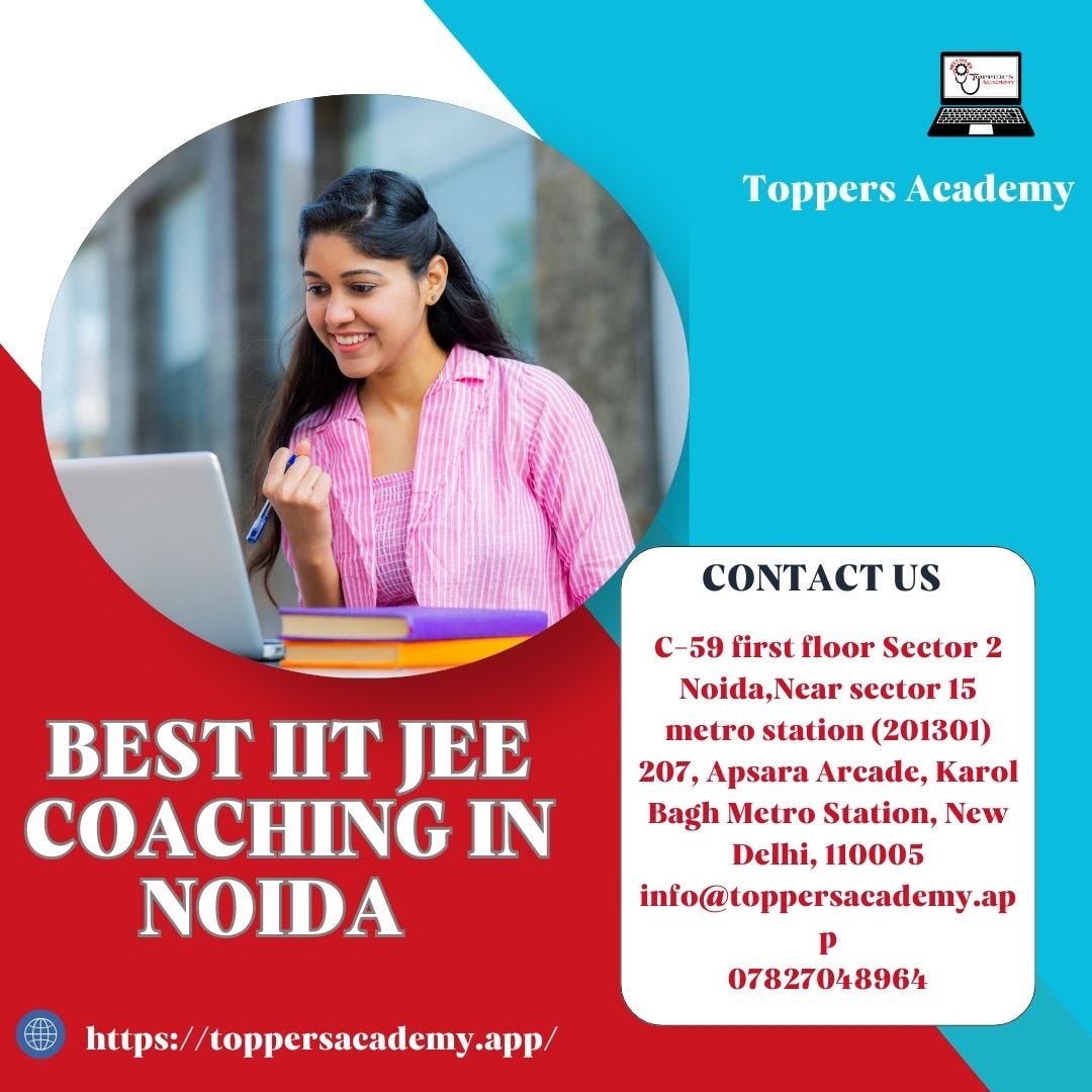 Cracking The NEET Exam: Your Path To Becoming A Doctor | by Toppers Academy | Sep, 2024 | Medium