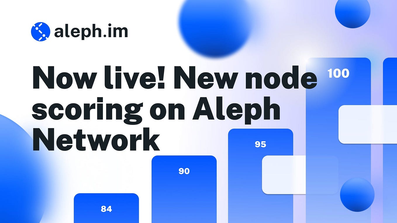 Step-by-Step on How To Create and Register your Compute Resource Node | by c.pascariello | Aleph ...