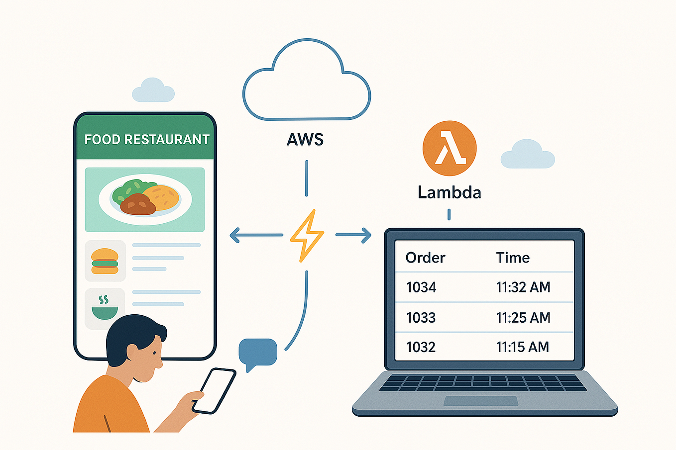 Scaling a realtime chat app on AWS using Socket.io, Redis, and AWS Fargate | by Nathan Peck ...