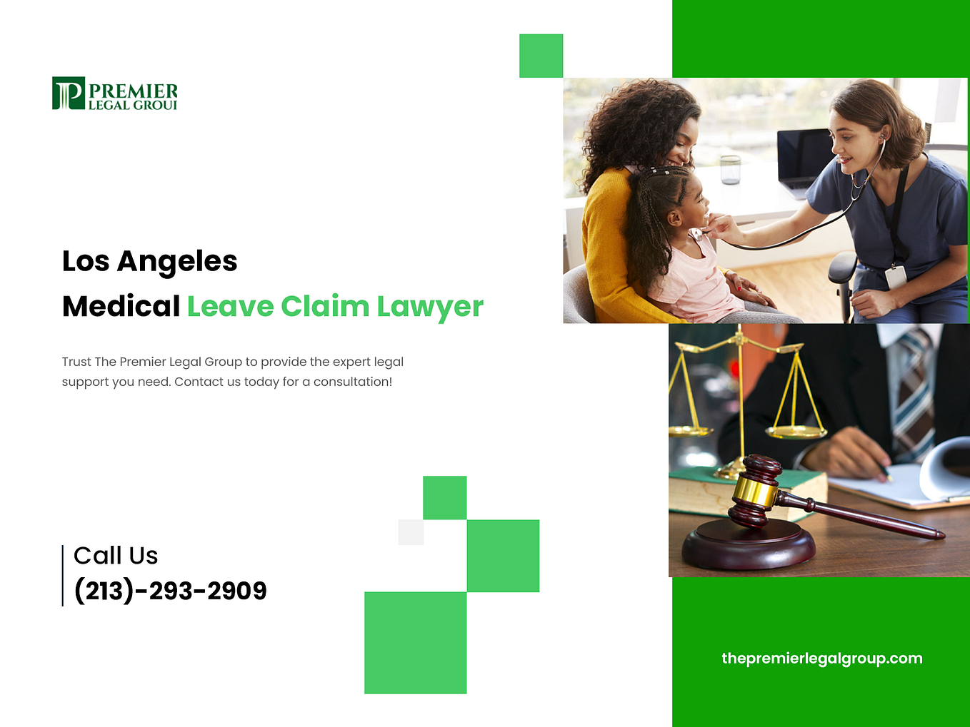 Personal Injury Attorneys in Los Angeles | by The Premier Legal Group ...