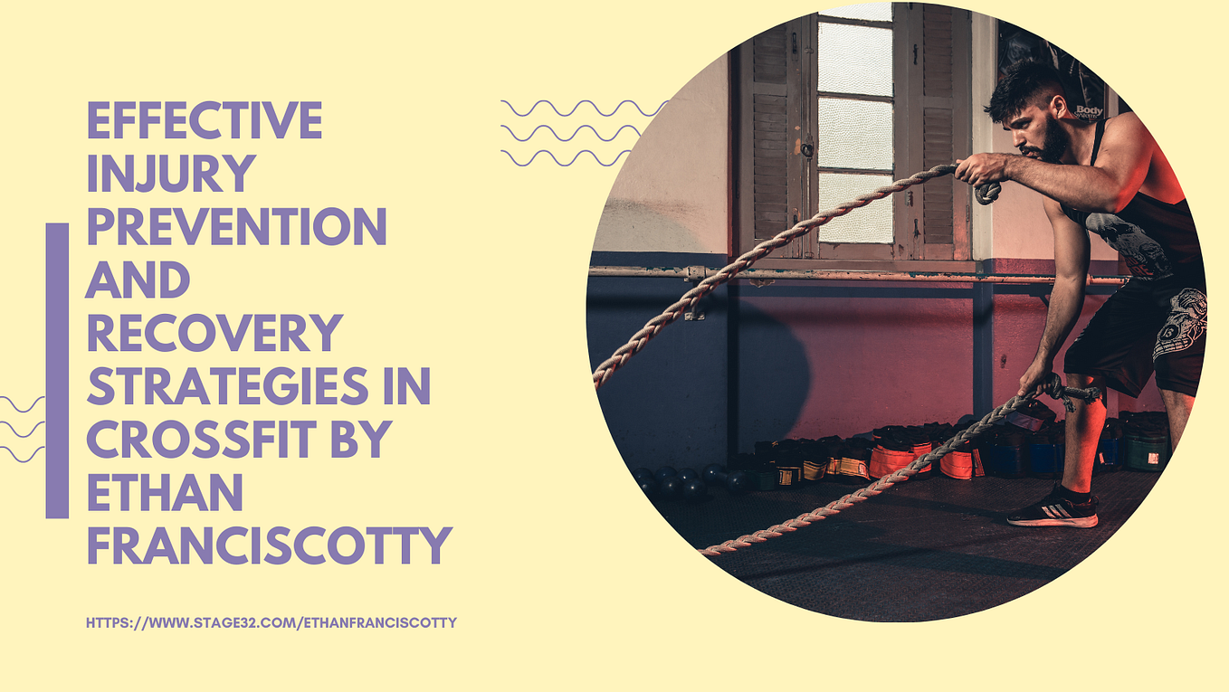History and Evolution of CrossFit Training By Ethan Franciscotty ...
