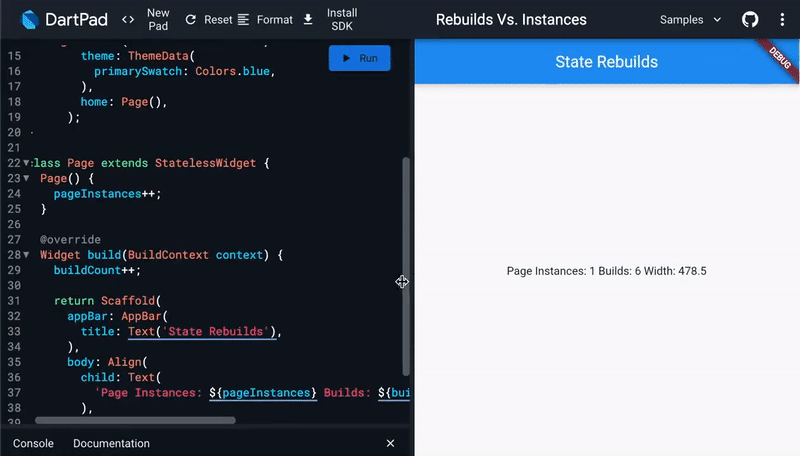 ‘addPostFrameCallback’ vs. ‘endOfFrame.then’ in WidgetsBinding with Rendering. | by Ahmed ...