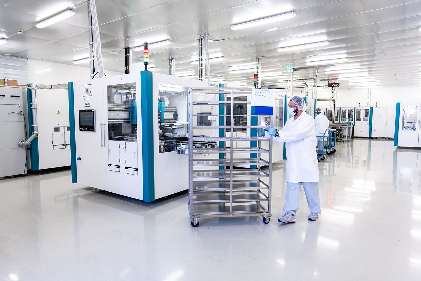 The digital twin of a battery: how it works | by CustomCells | Master ...