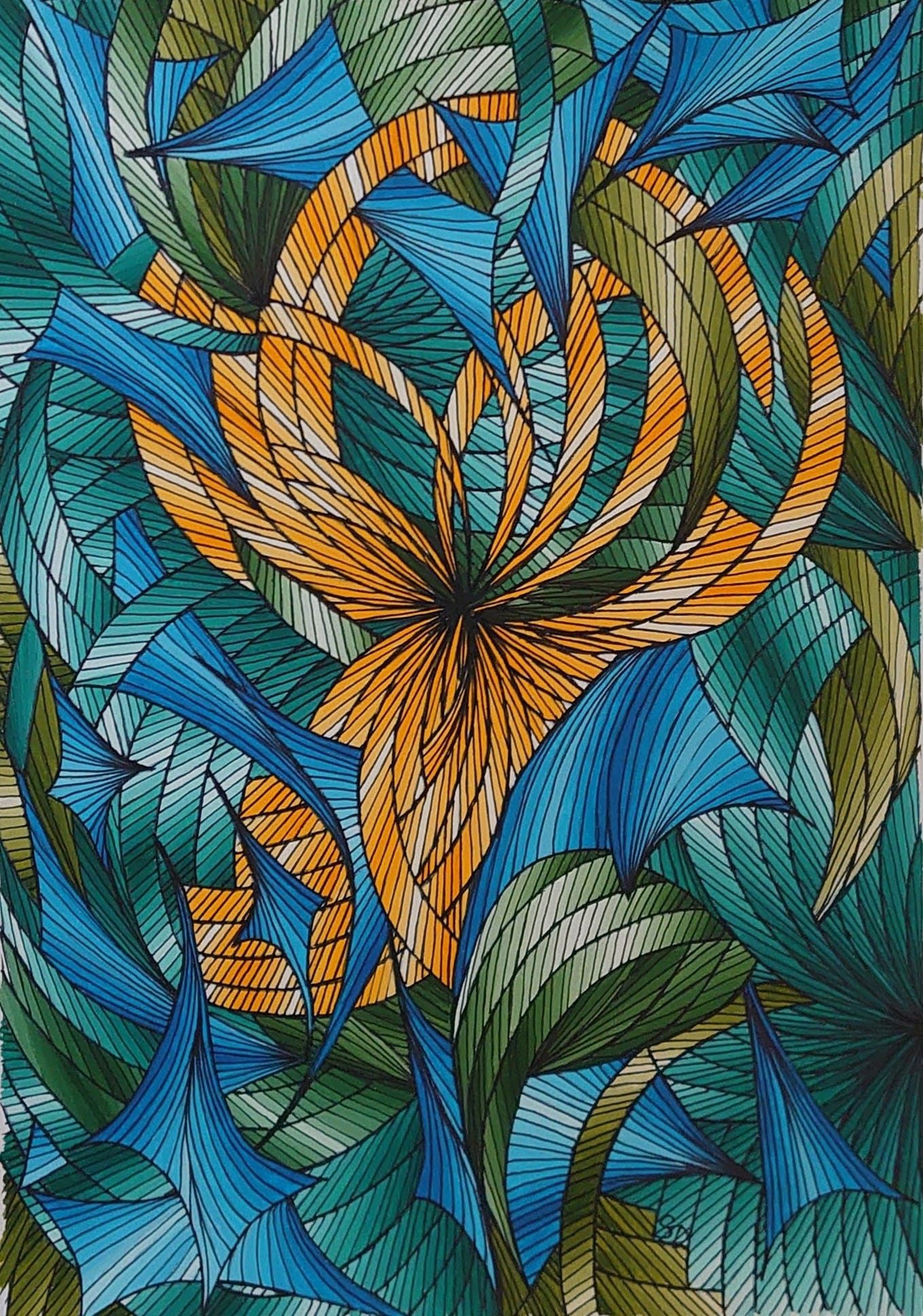 “Simona Art Atelier” - Simona - Medium