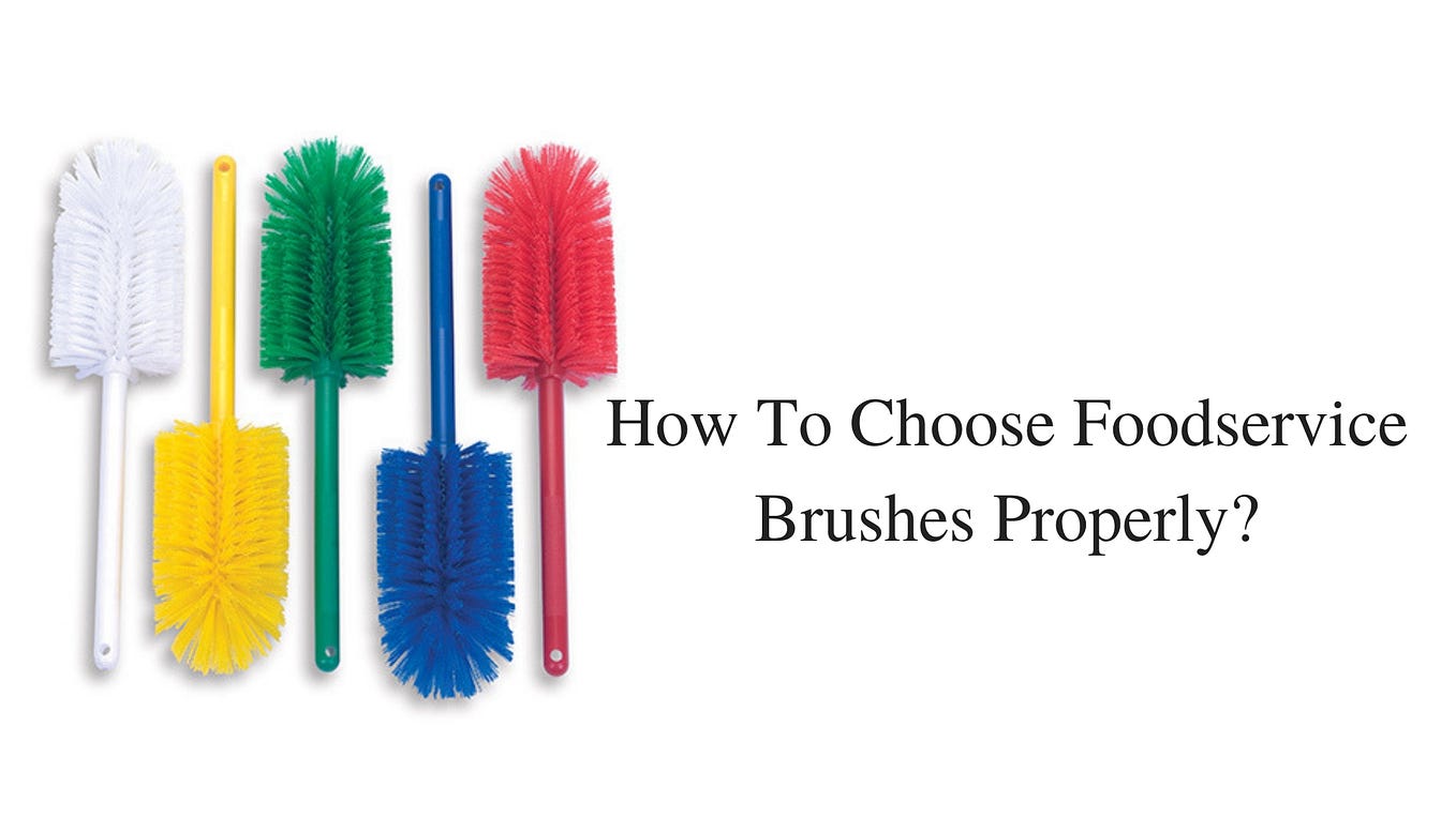 Industrial Brushes: What Are Their Types And Applications | by Hight ...