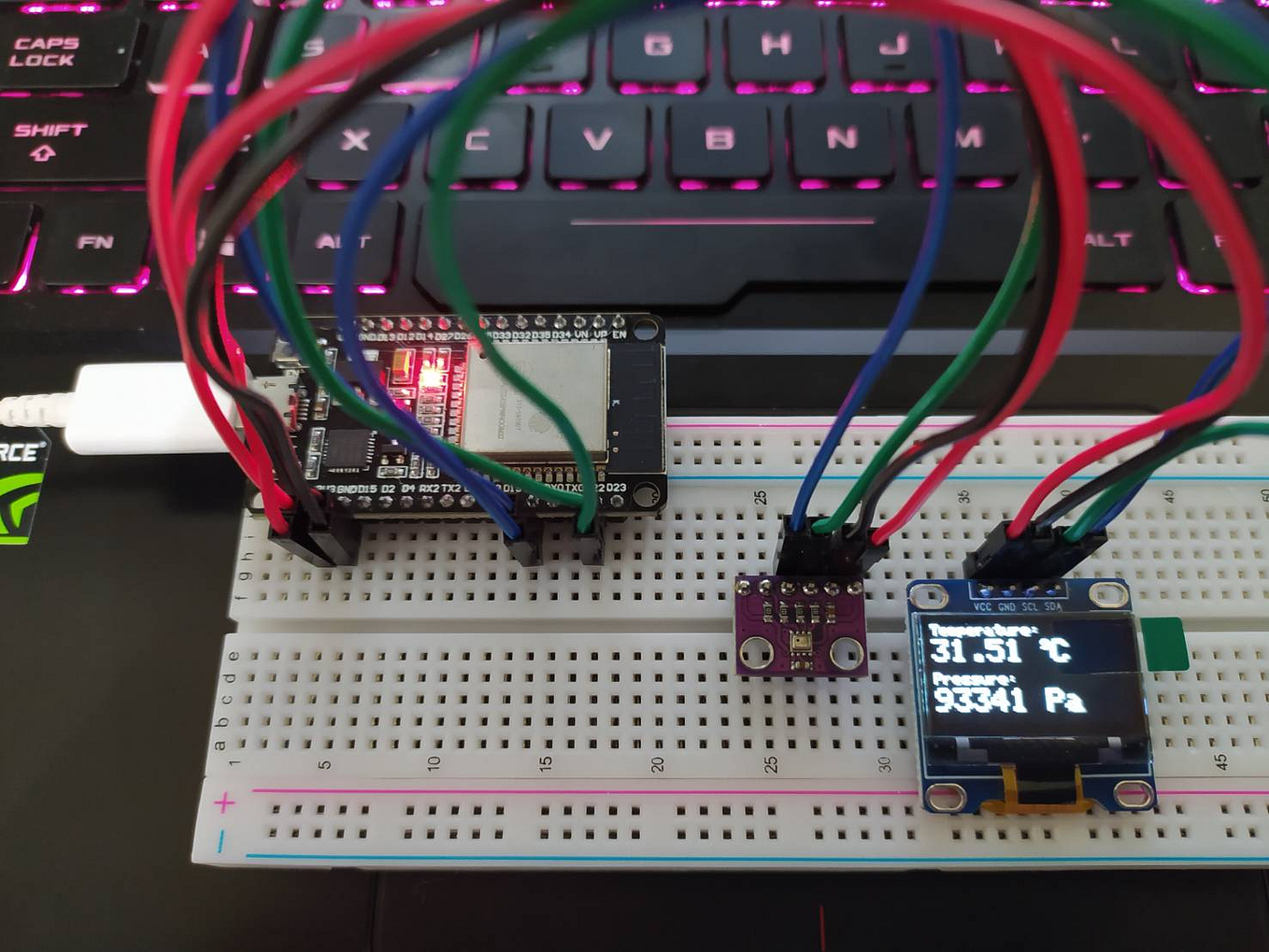 Project: ESP32 Bluetooth - Brandon Jonathan - Medium