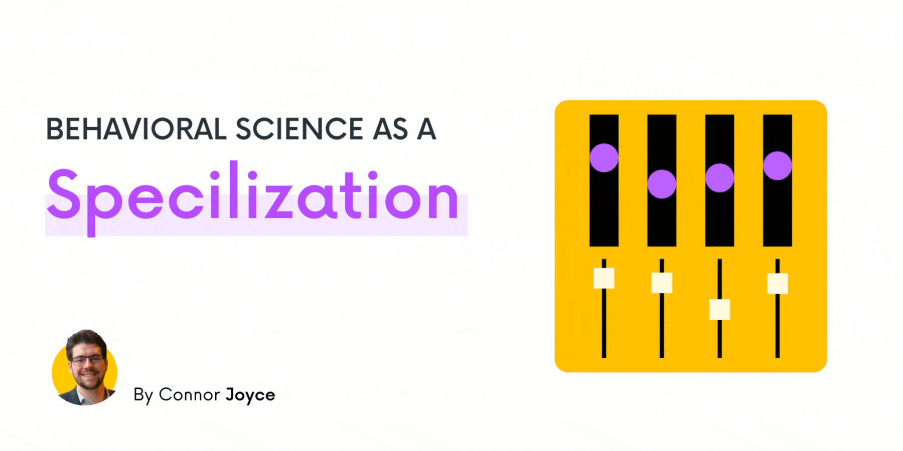 Similar but different — Data Science, User Experience, and Behavioral Science | by Connor Joyce ...