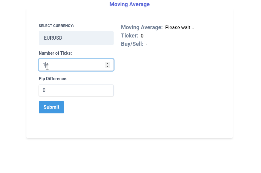 Building a Trading App in React: Blotter | by CoderIQ | Medium