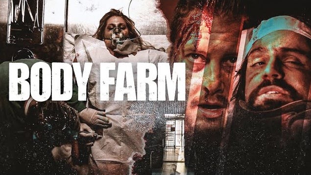 Double Blind (2023) Film Review by Dana Berry | Medium