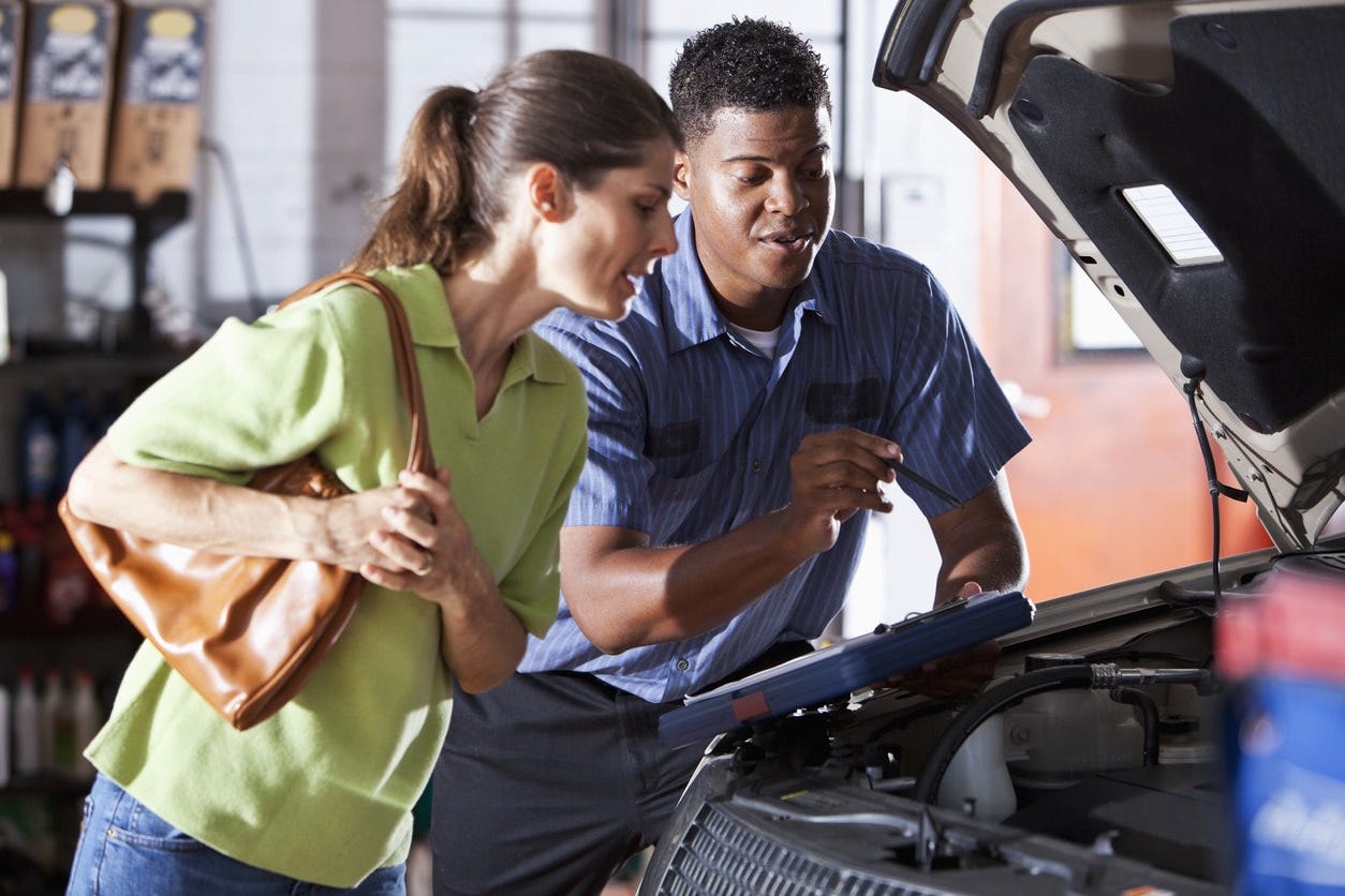 The Future of Modern Auto Repair: Innovations and Trends to Watch | by ...