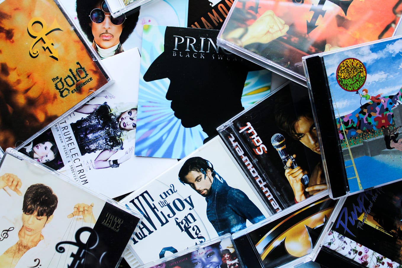 The Elucidation of Prince’s ‘Cinnamon Girl’ | by India Mallard | Medium