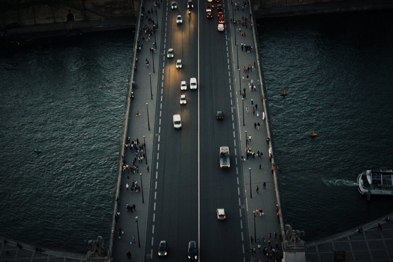 The Infrastructure of Trust. Infrastructure is a key election issue ...