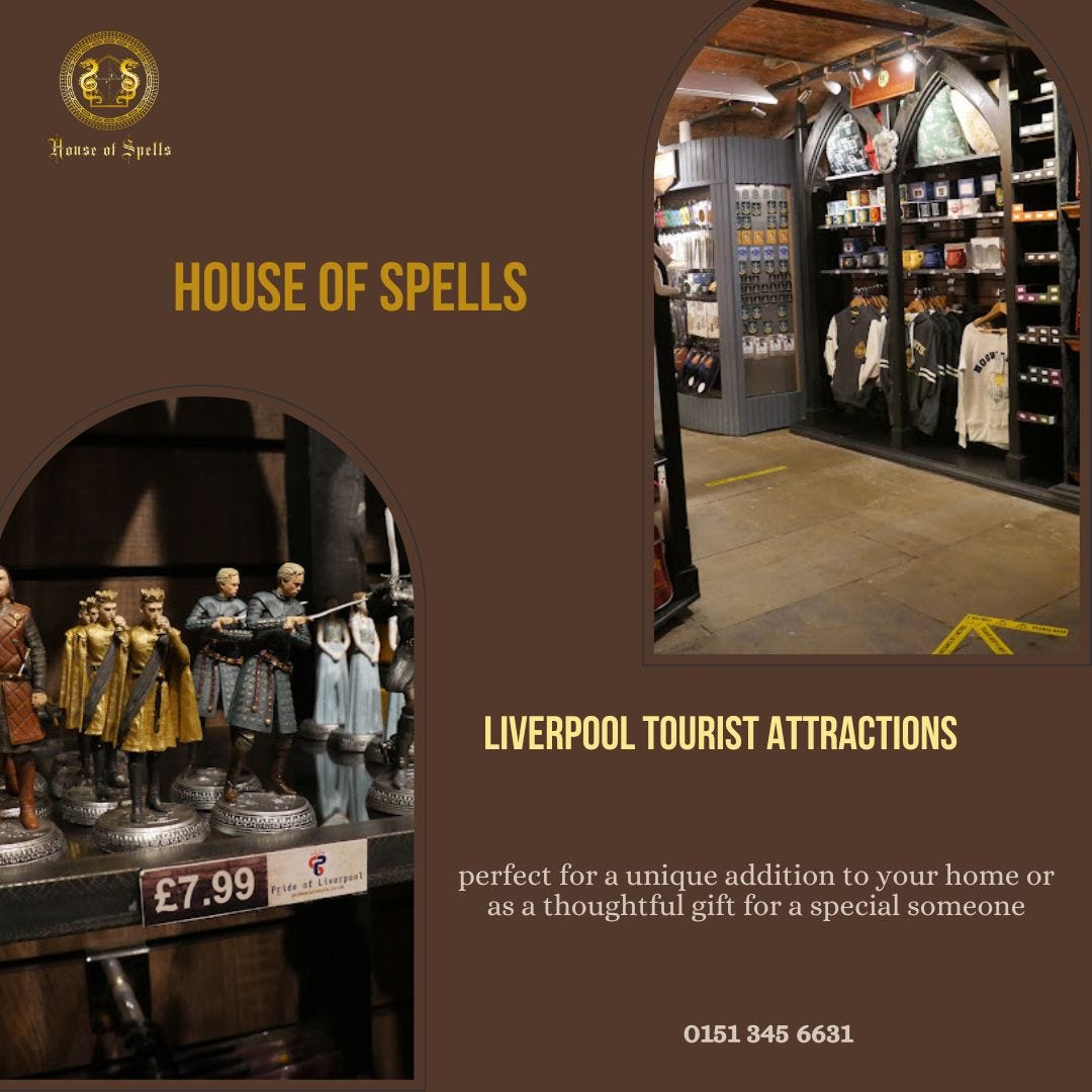 Stranger things Shop | House of Spells - Houseofspells - Medium