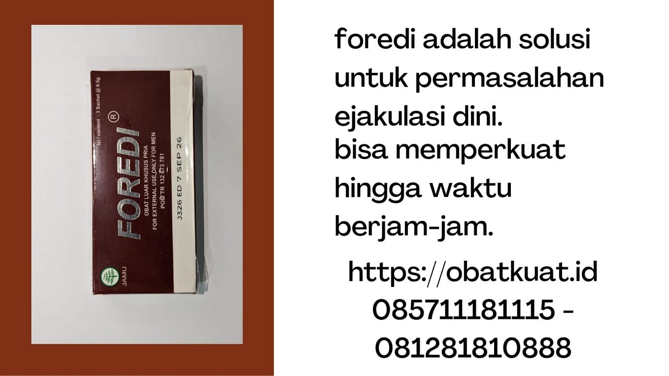 FOREDI GEL - Mulyono Foredi - Medium