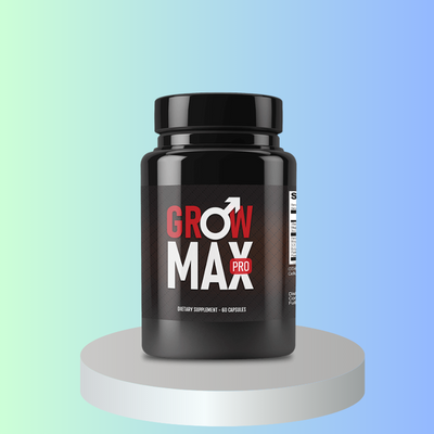 Grow Max Pro Reviews: [[RECOMMENDED]] Unlocking the Truth Behind the ...