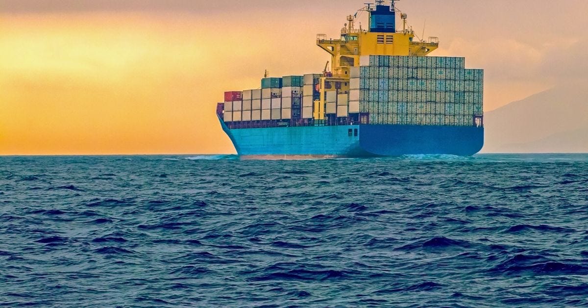Marine Services: Improving Cargo Handling Safety and Efficiency | by ...