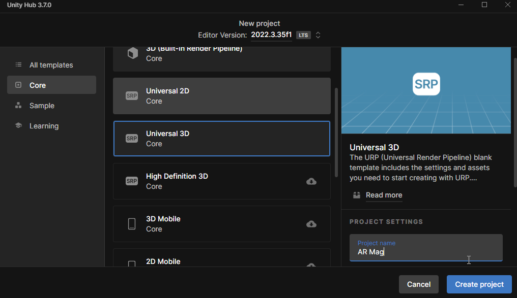 Horizontal, Vertical, and Grid Layout Groups In Unity | by Mario lopez | Medium