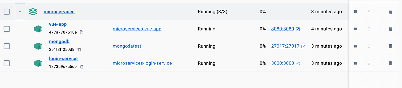 Deploying A Nuxt Js Application With Docker By Jonathan Kpeyi Medium