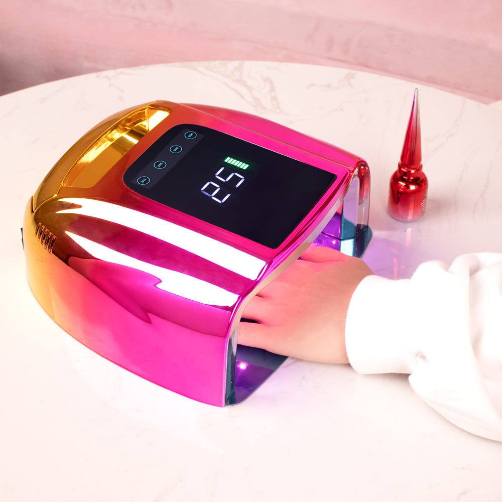 The Convenience of Cordless LED Nail Lamps for On-the-Go Nail Care | by ...