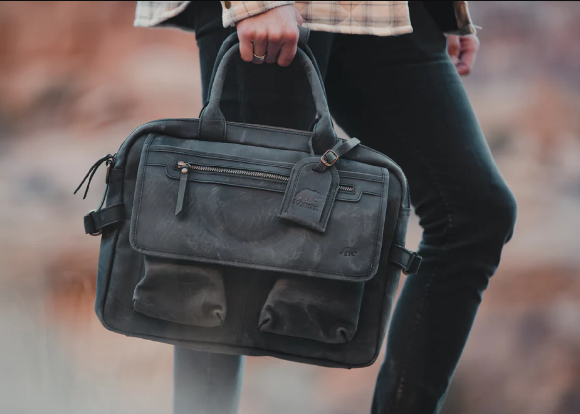 Suggestions for an EDC leather backpack ? - Kodiak Leather CO. - Medium