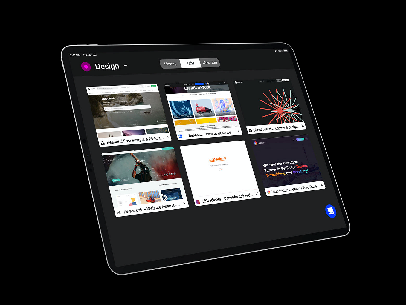 How to set the default browser on iOS | by Johannes Hagemann | Space ...