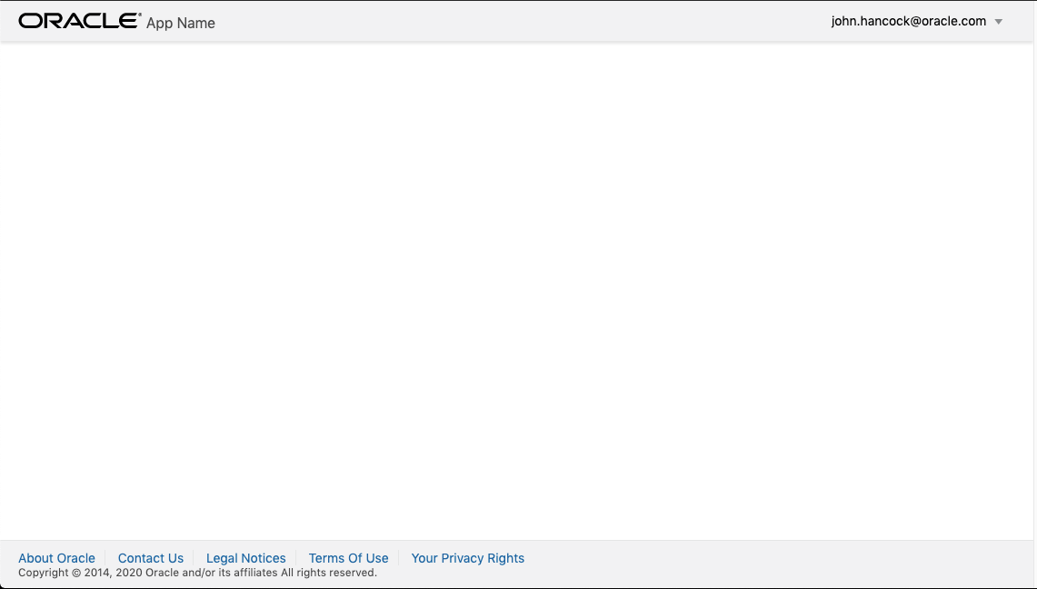 Setup Oracle JET With Public CDN. A new Oracle JET 8.2.0 just released ...