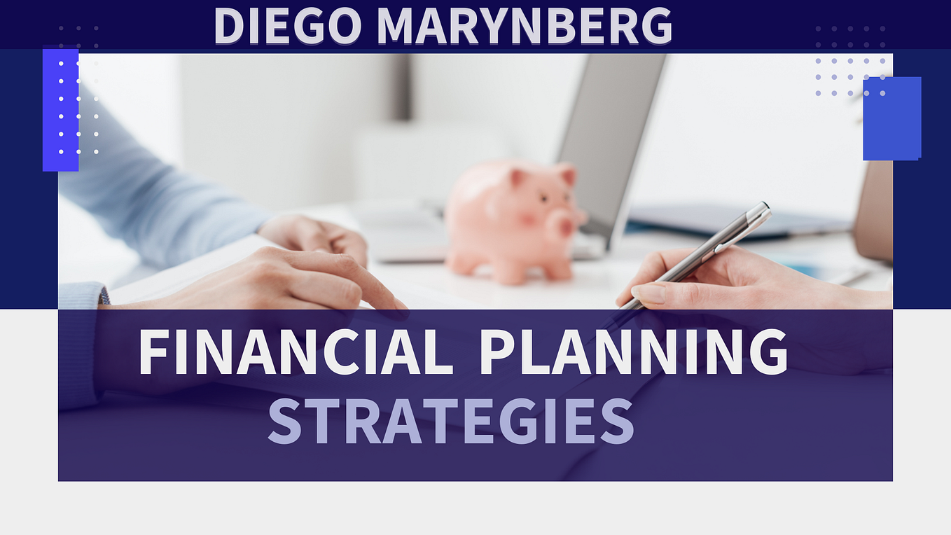 Mastering Monthly Financial Management: Tips from Diego Marynberg | by ...