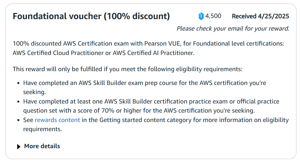 How I Passed the AWS Cloud Practitioner Exam — A Detailed, No-Nonsense Guide | by Jennefer Lee ...