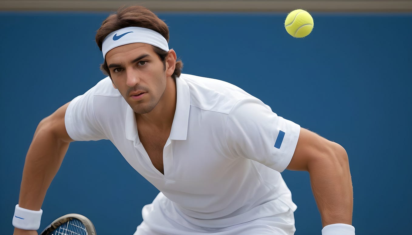 Stephen Shield: The Rising Star of American Tennis | by Stephen dent ...
