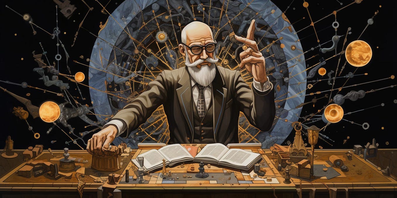 Myth and Meaning - Jon Firman - Medium