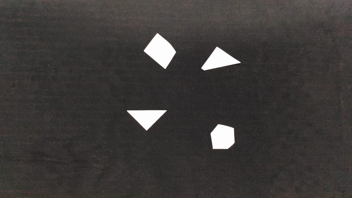 Threshold OpenCV คืออะไร. Threshould… | by Fary Host | Medium