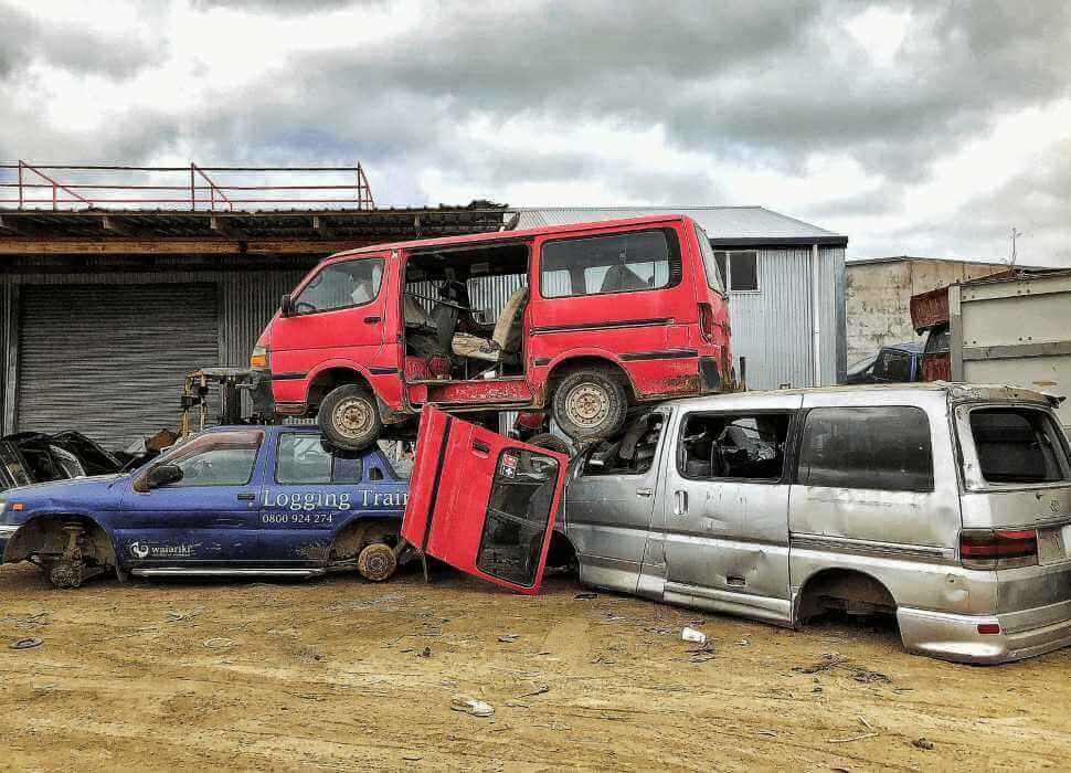 Car Wreckers in Perth. WA Auto Wreckers is one of the best and… | by ...