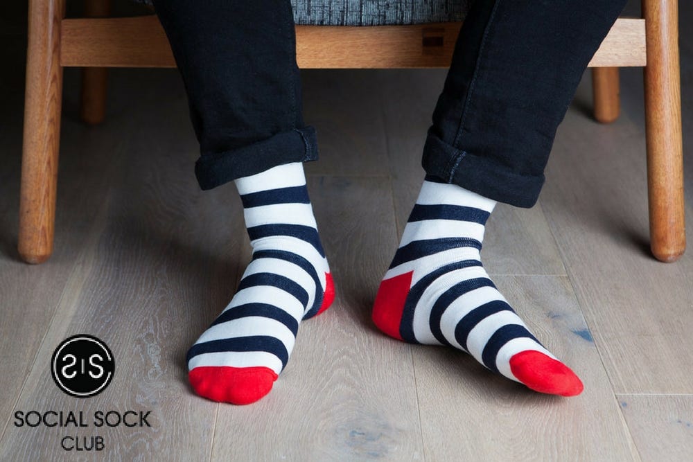 Monthly Sock Subscription. Socks are a must! Let’s be honest who… | by ...