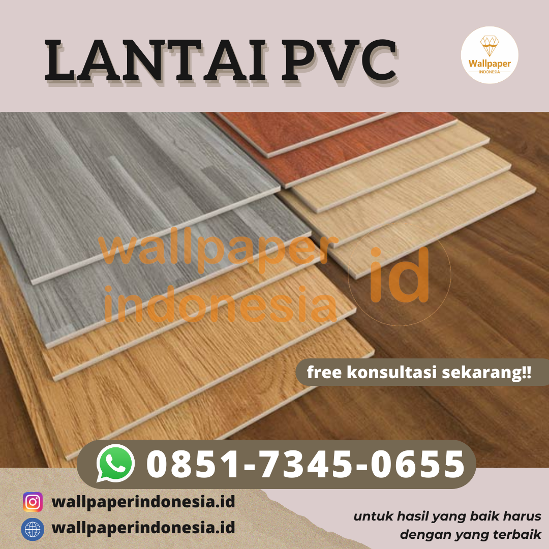 Lantai PVC Granit. Lantai PVC Granit | by Jasawallpaperindonesia | Aug, 2023 | Medium