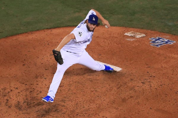 Predicting the MVP and Cy Young Award Races in 2018 | by TJ Knapp ...