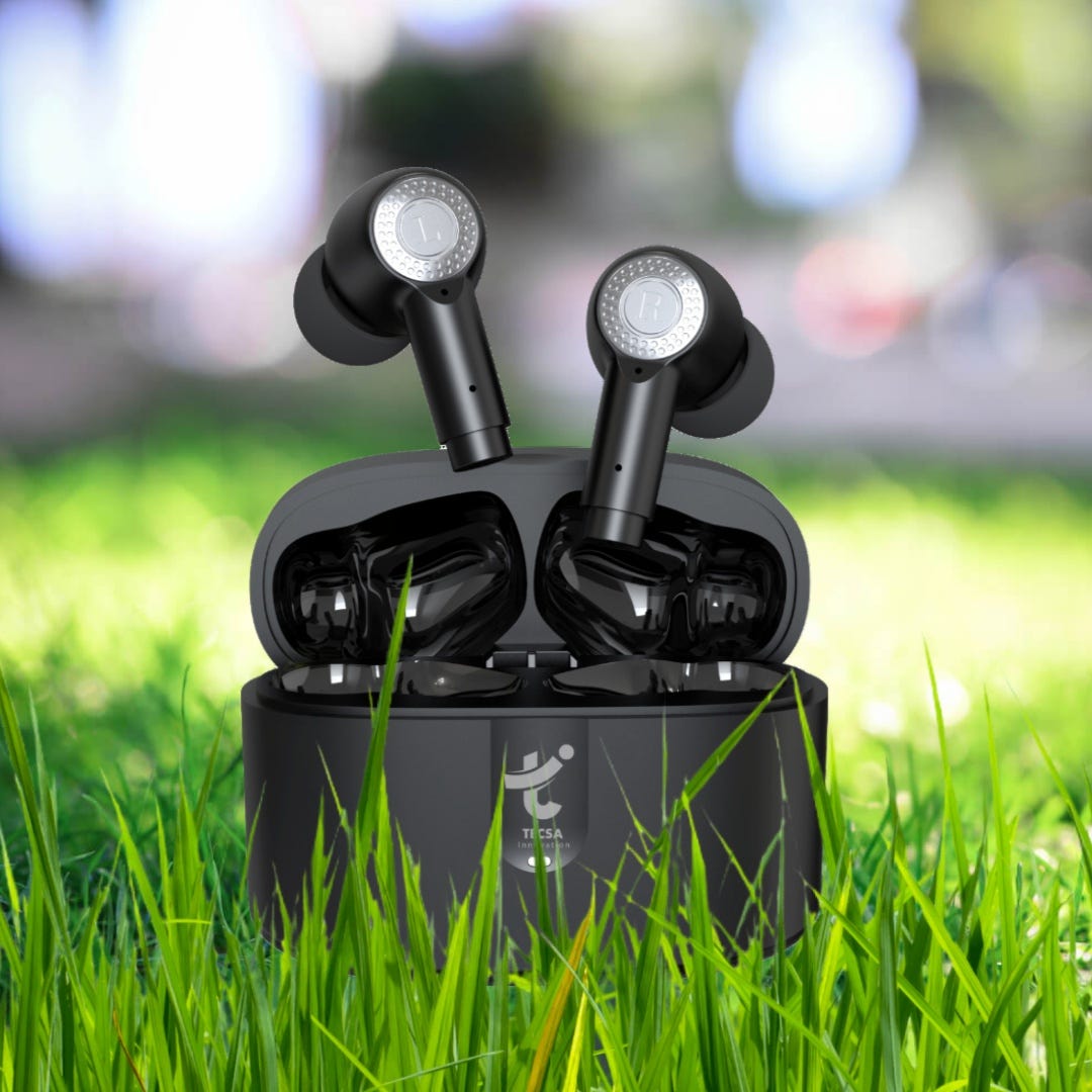 Tecsa T-i11 Winter Series Earbuds: Elevating Your Listening Experience ...