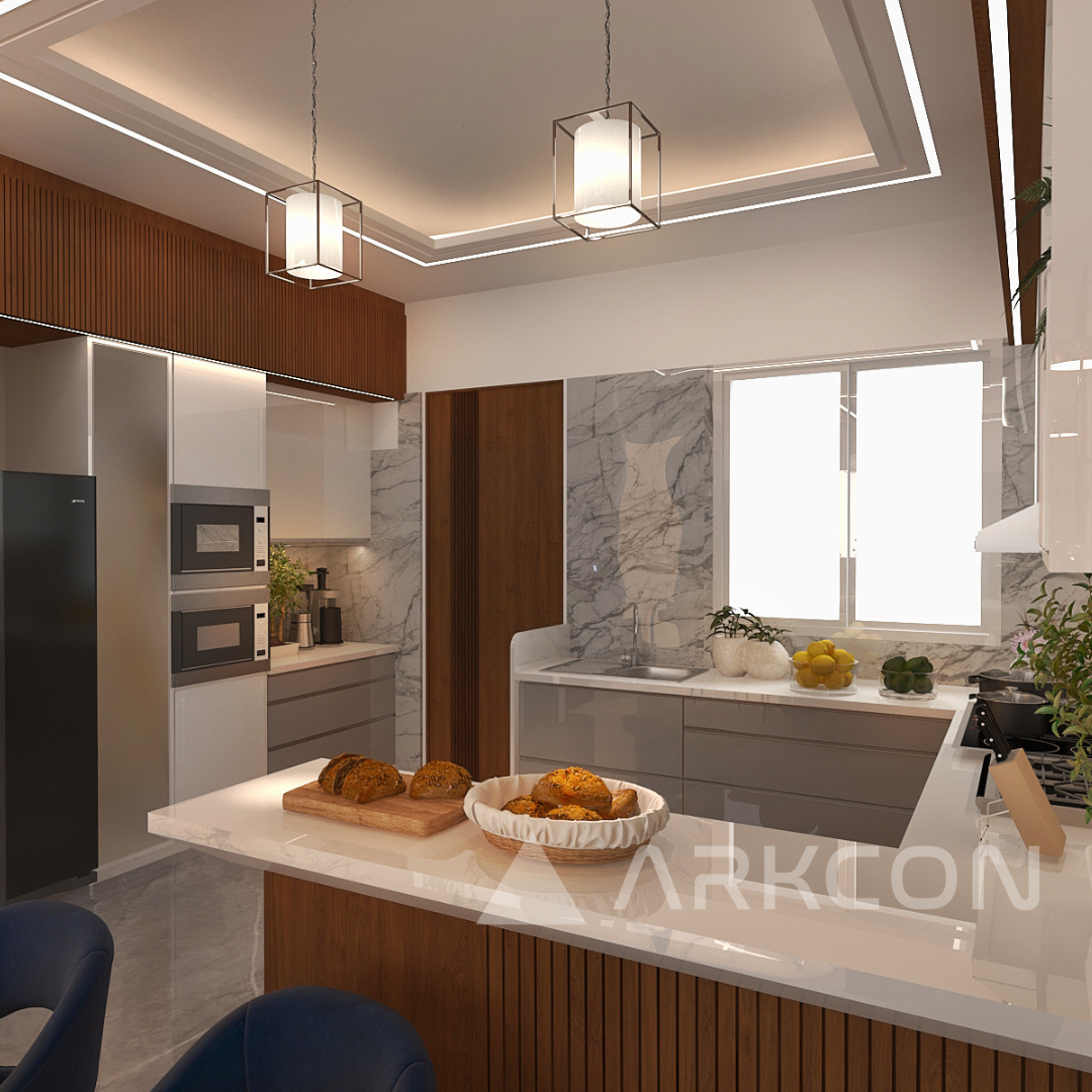 Bedroom Interior Designs by Xthretics - Arkcon Space - Medium