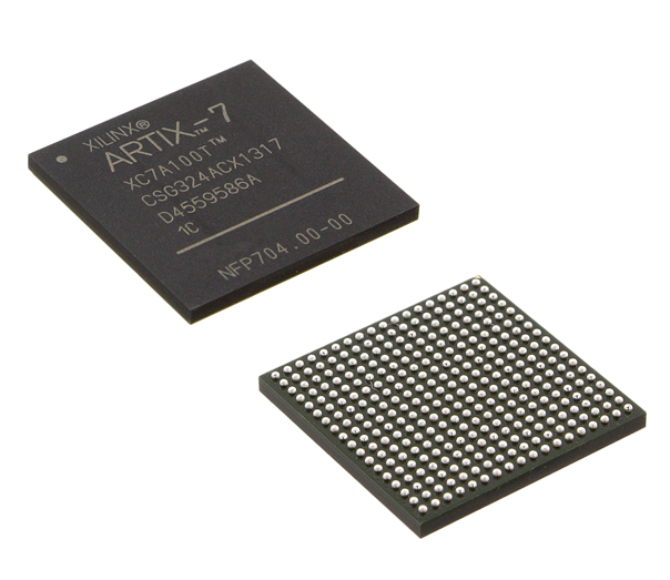 XC6SLX25–2FGG484C: High-Performance FPGA Solution for Embedded Systems ... XC6SLX25–2FGG484C: High-Performance FPGA Solution for Embedded Systems ...