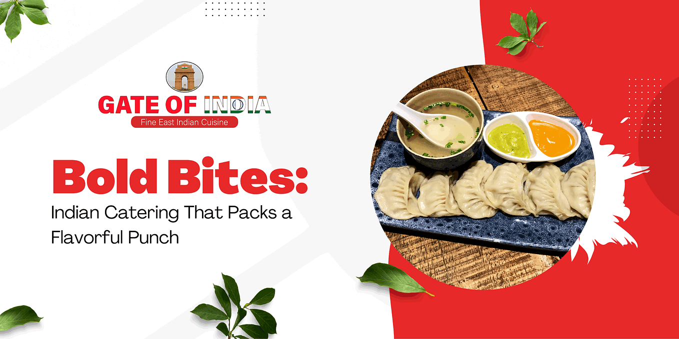 Experience the Finest Indian Catering in Calgary at Gate of India - Gate of India Fine Indian ...