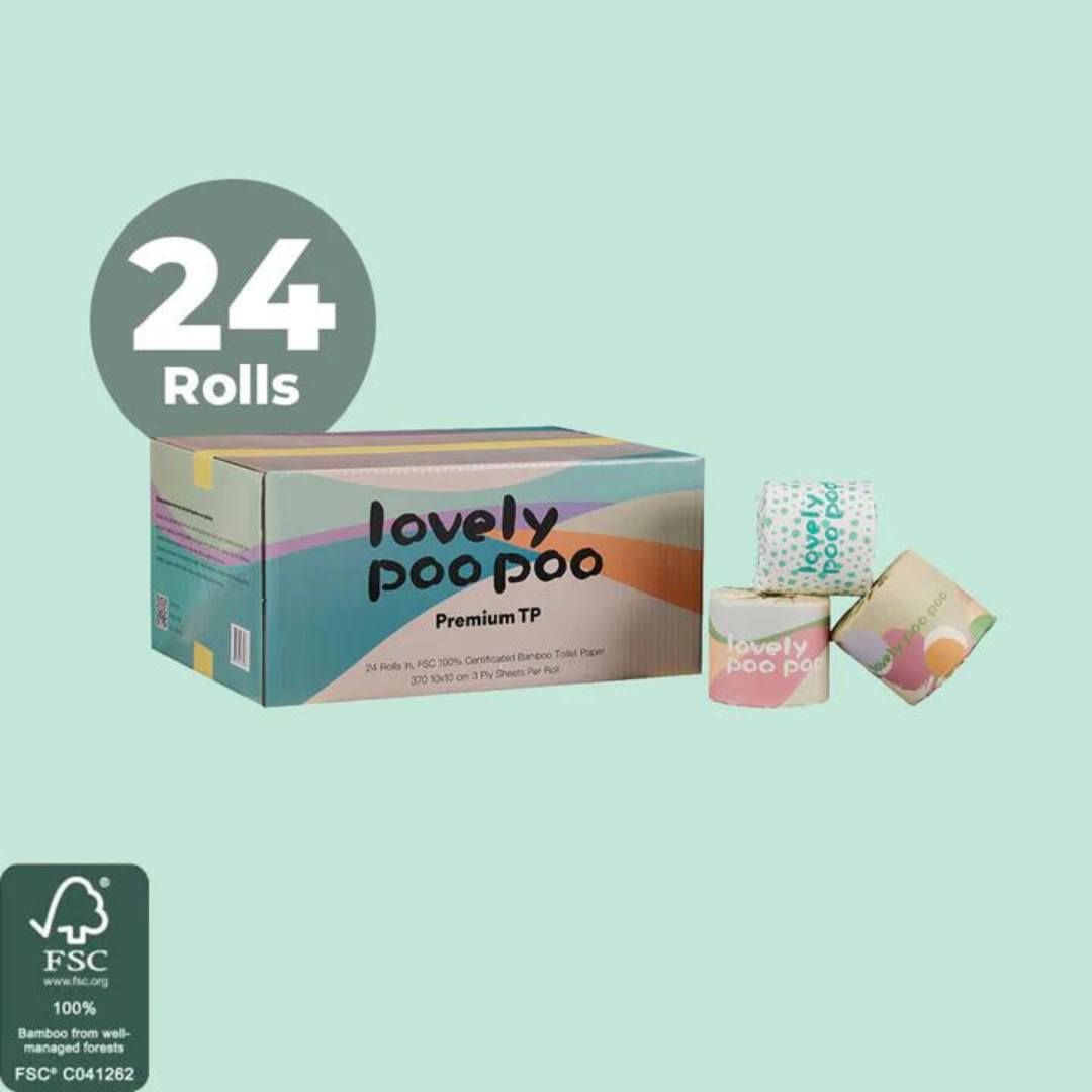 Organic Bamboo Toilet Paper: Benefits and Advantages | by Lovely Poo ...