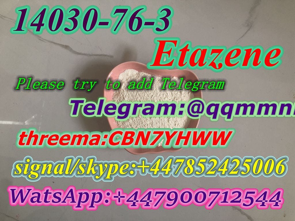 CAS 802855–66–9 Eutylone. CAS 14030–76–3 Etazene CAS 33125–97–2… | by ...