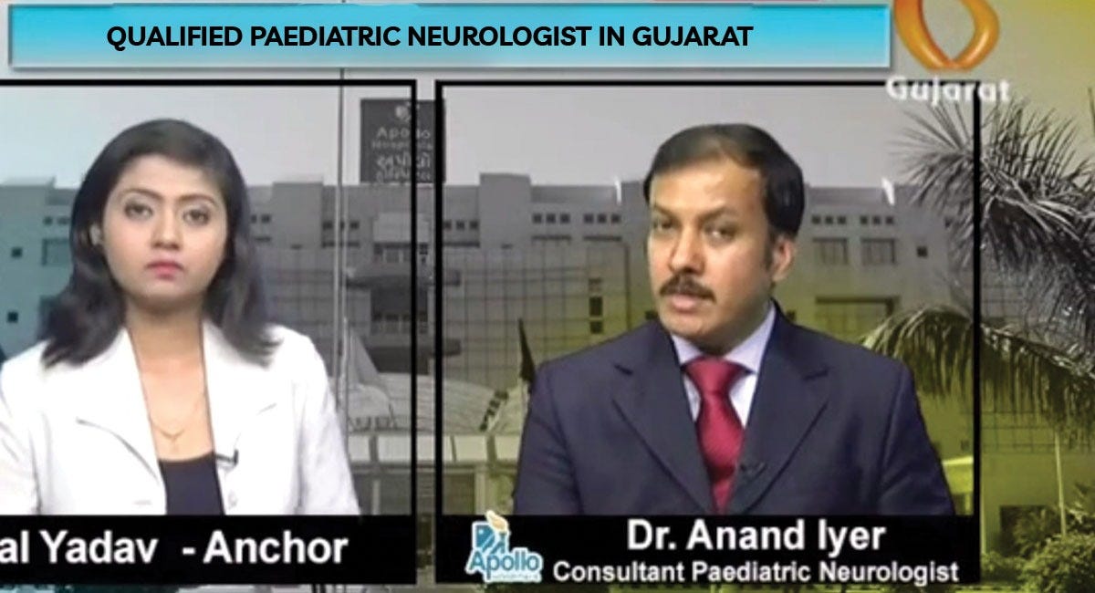Best Neurologist in GujaratBest Neurologist in Gujarat — Dr. Anand Iyer ...
