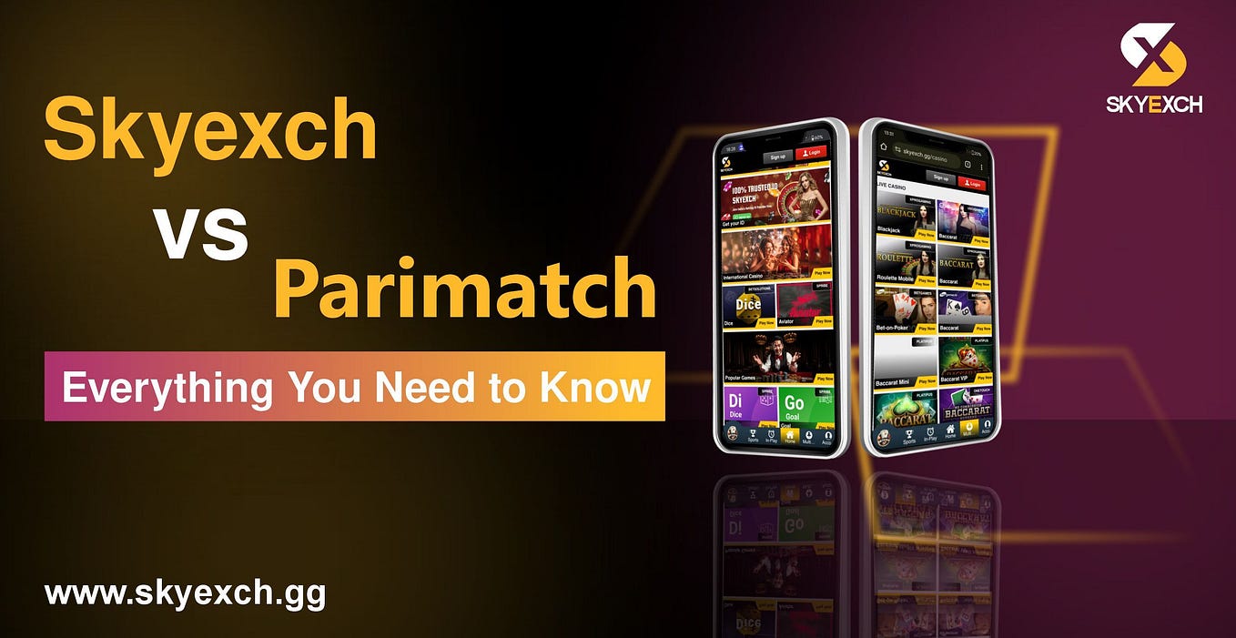Best Sports Betting Apps in India 2024 | by sky exch | Jun, 2024 | Medium