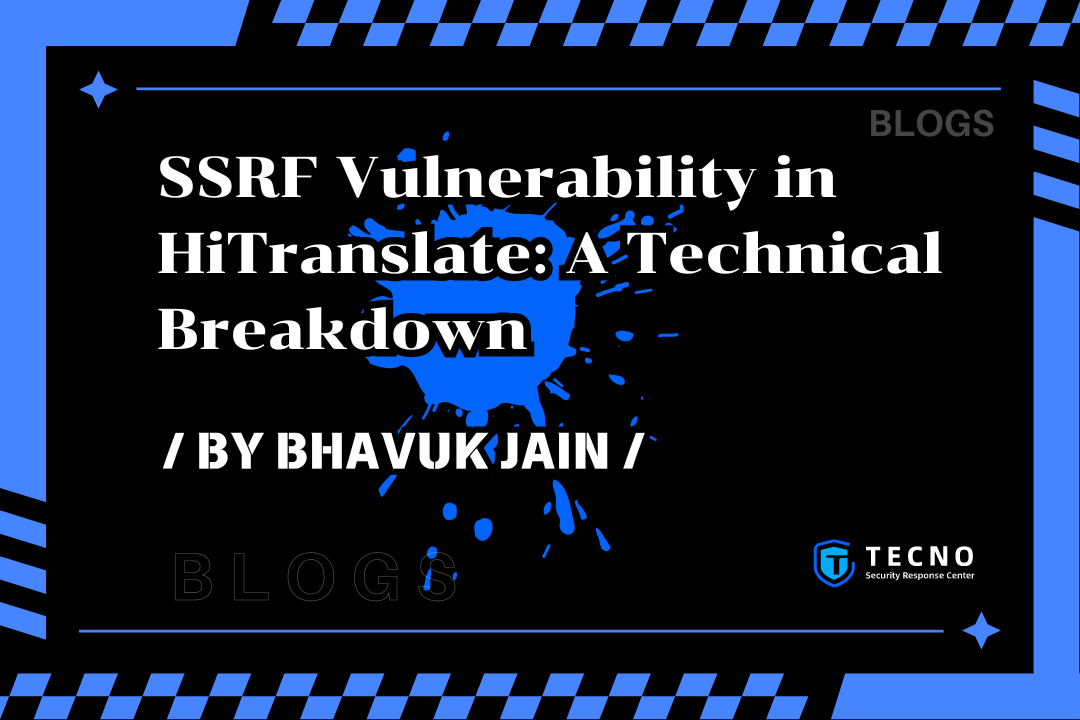 Response Manipulation FTW: Understanding and Exploiting Response Manipulation | by TECNO ...