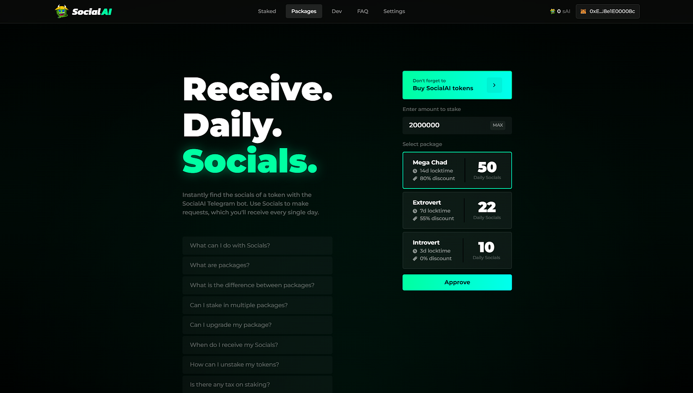 SocialAI Engaged — Inspire meaningful engagement | by SocialAI | Medium